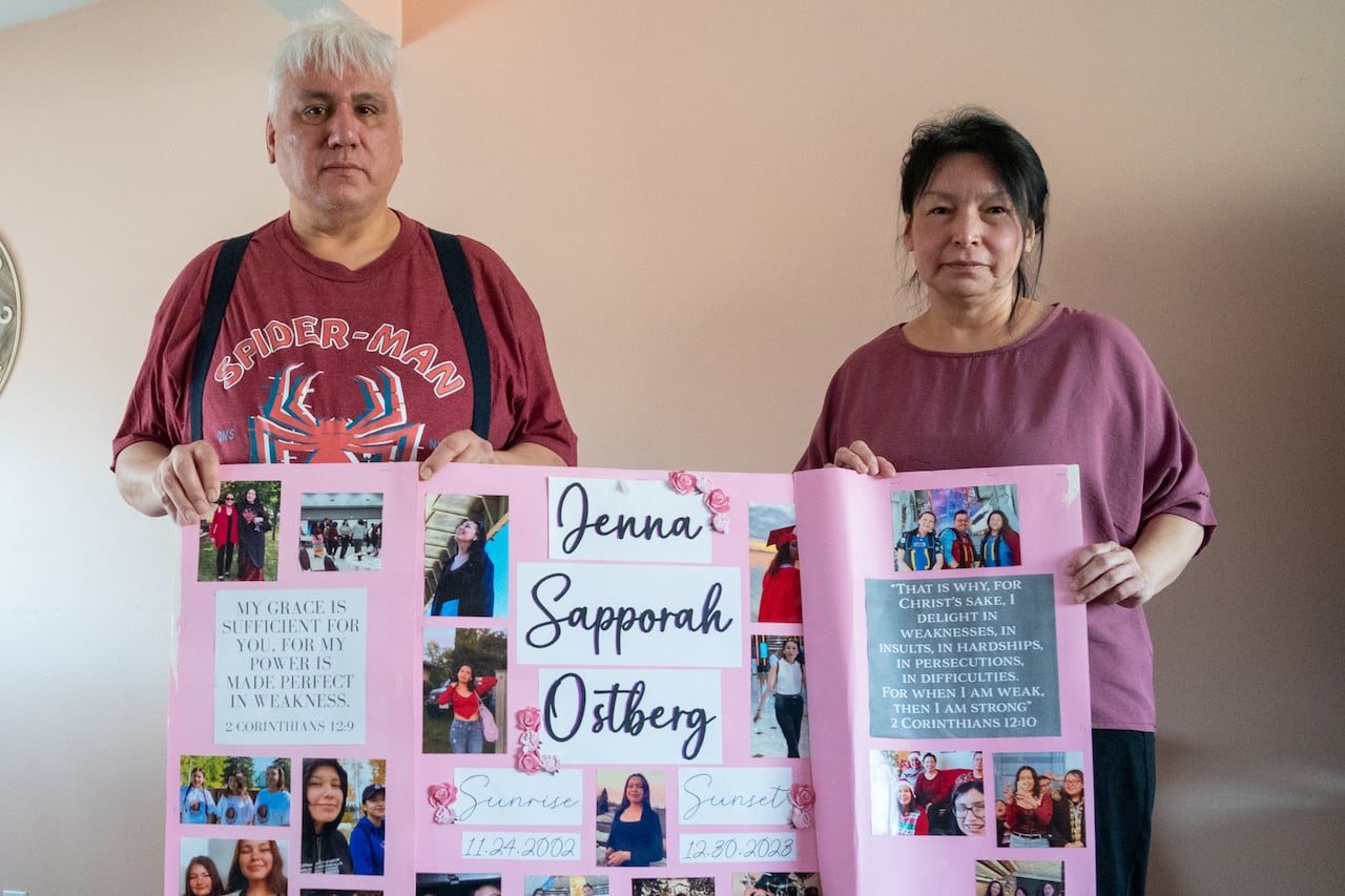 More than a year after daughter's death in Thunder Bay, Ont., family ...