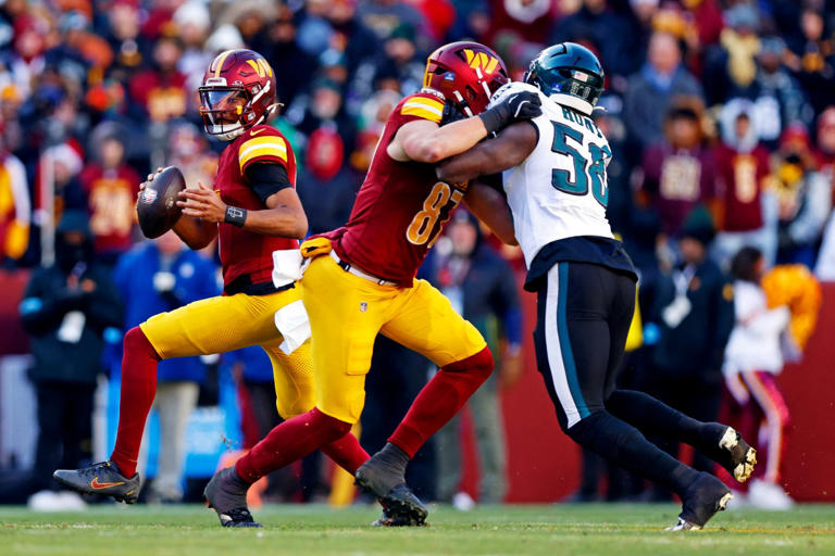 Eagles successful season was fueled by these 3 key depth players