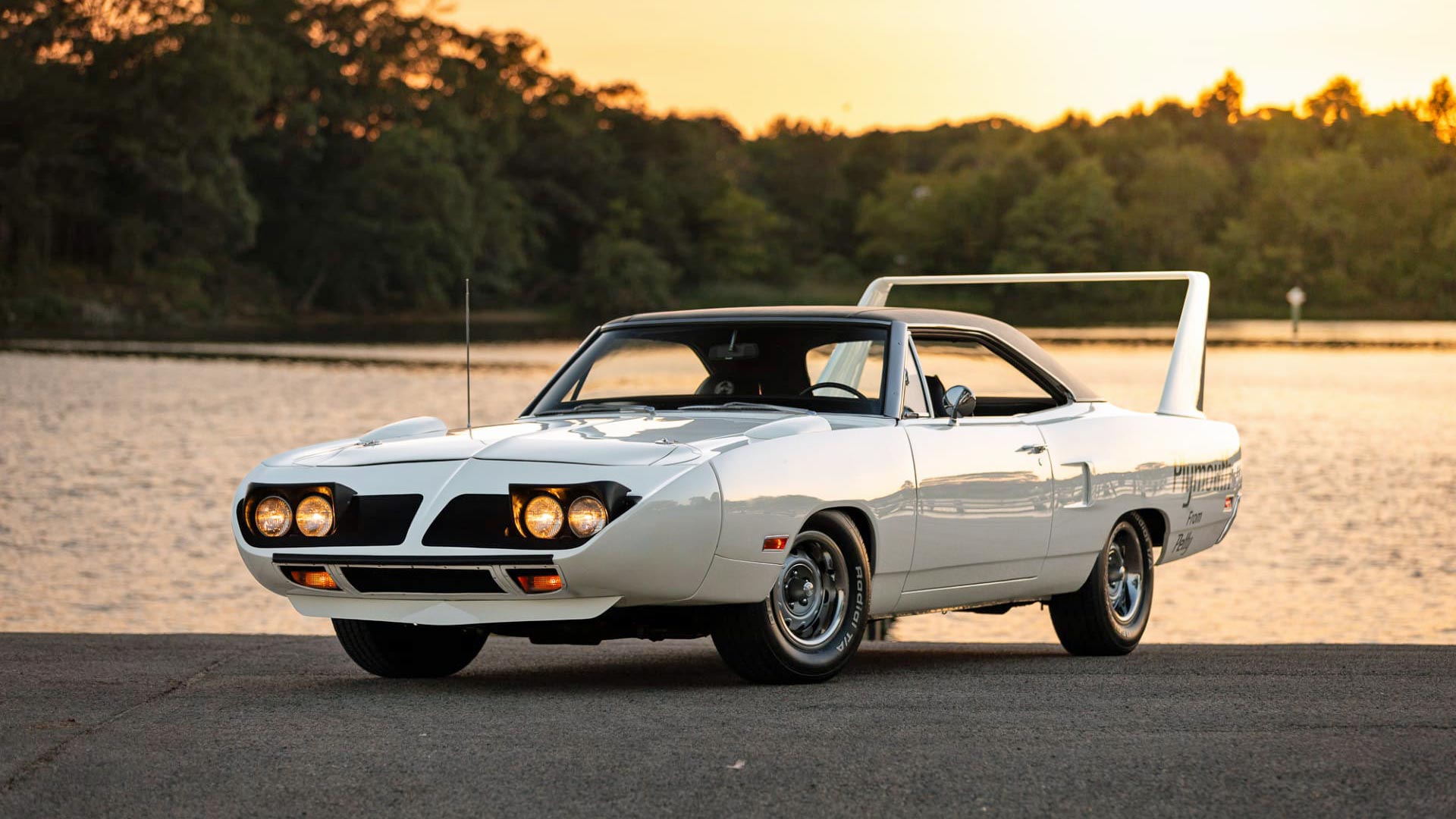 25 star cars of the world’s biggest collector auction