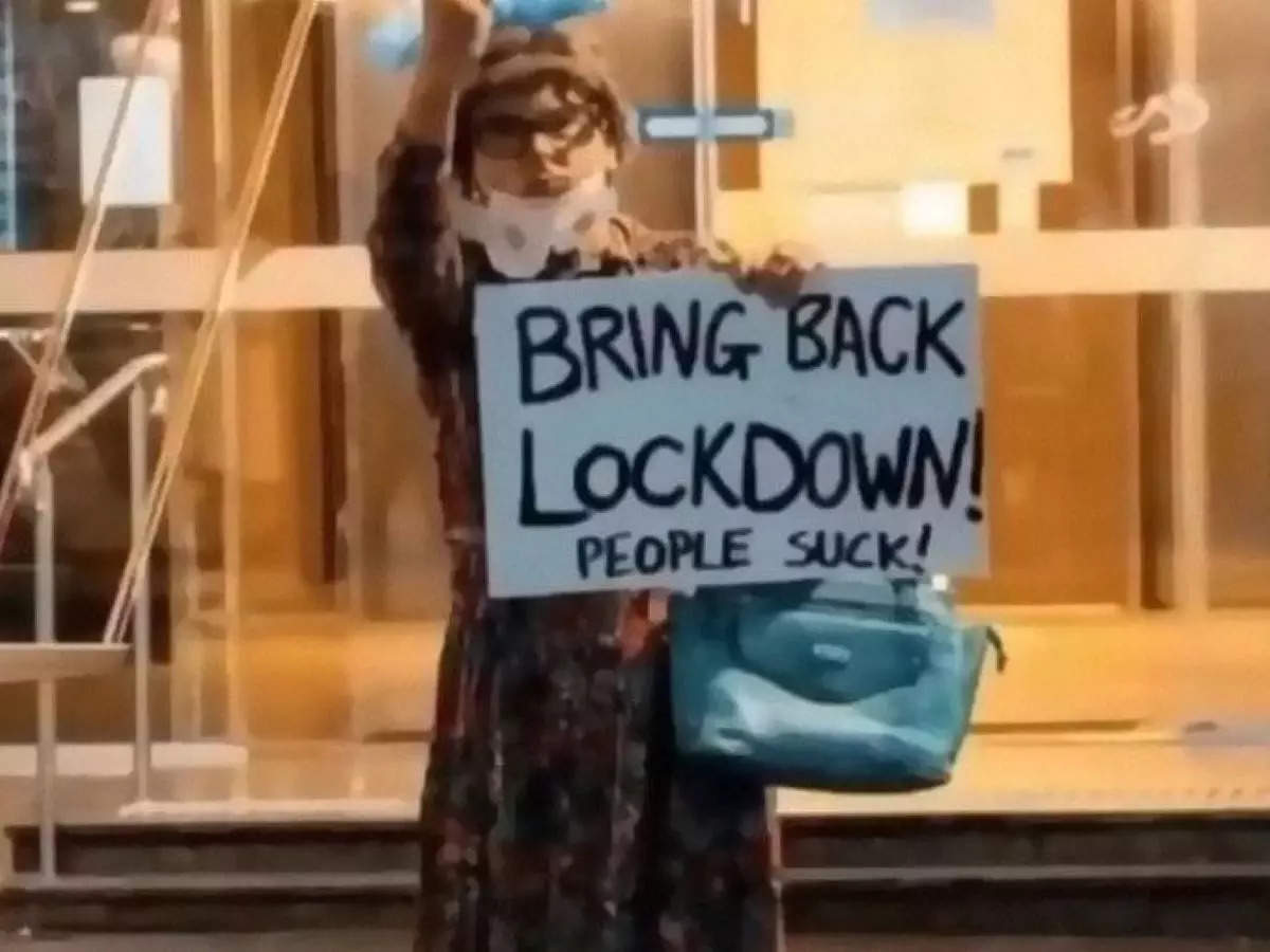 HMPV outbreak: #Lockdown trends on social media as users create hilarious memes