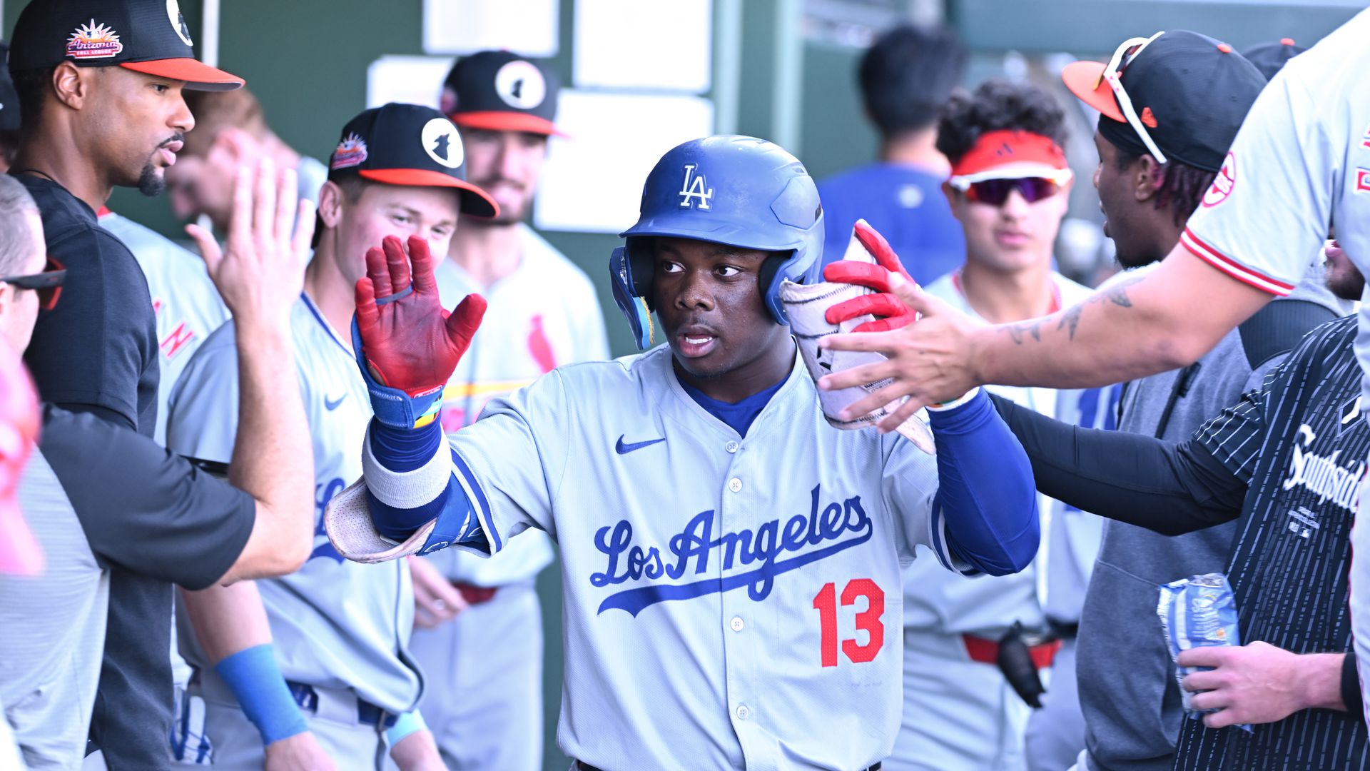 Hope headlines Baseball Prospectus Dodgers prospect list