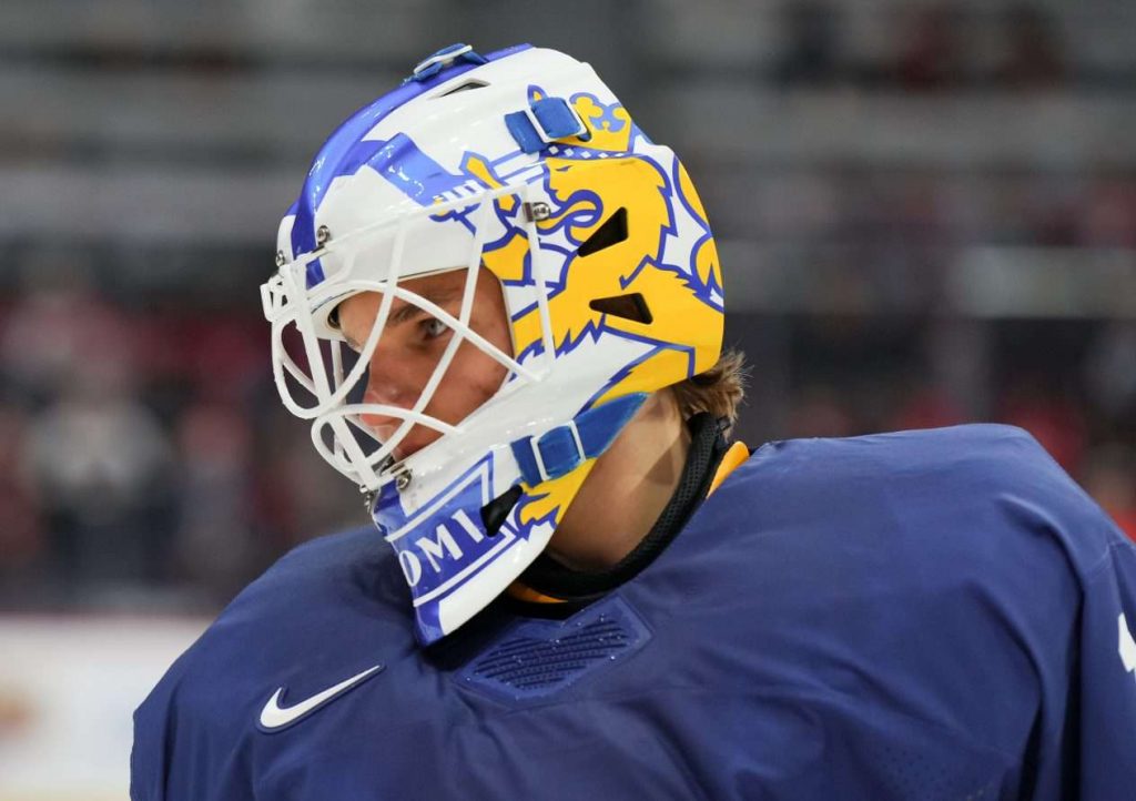 Nämä suomalaiset varattiin NHL-draftissa