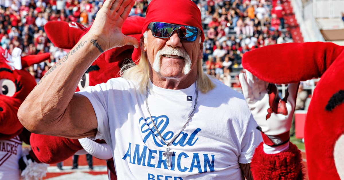 Hulk Hogan's Real American Beer Named Ring Mat Sponsor Of WWE RAW, WWE ...