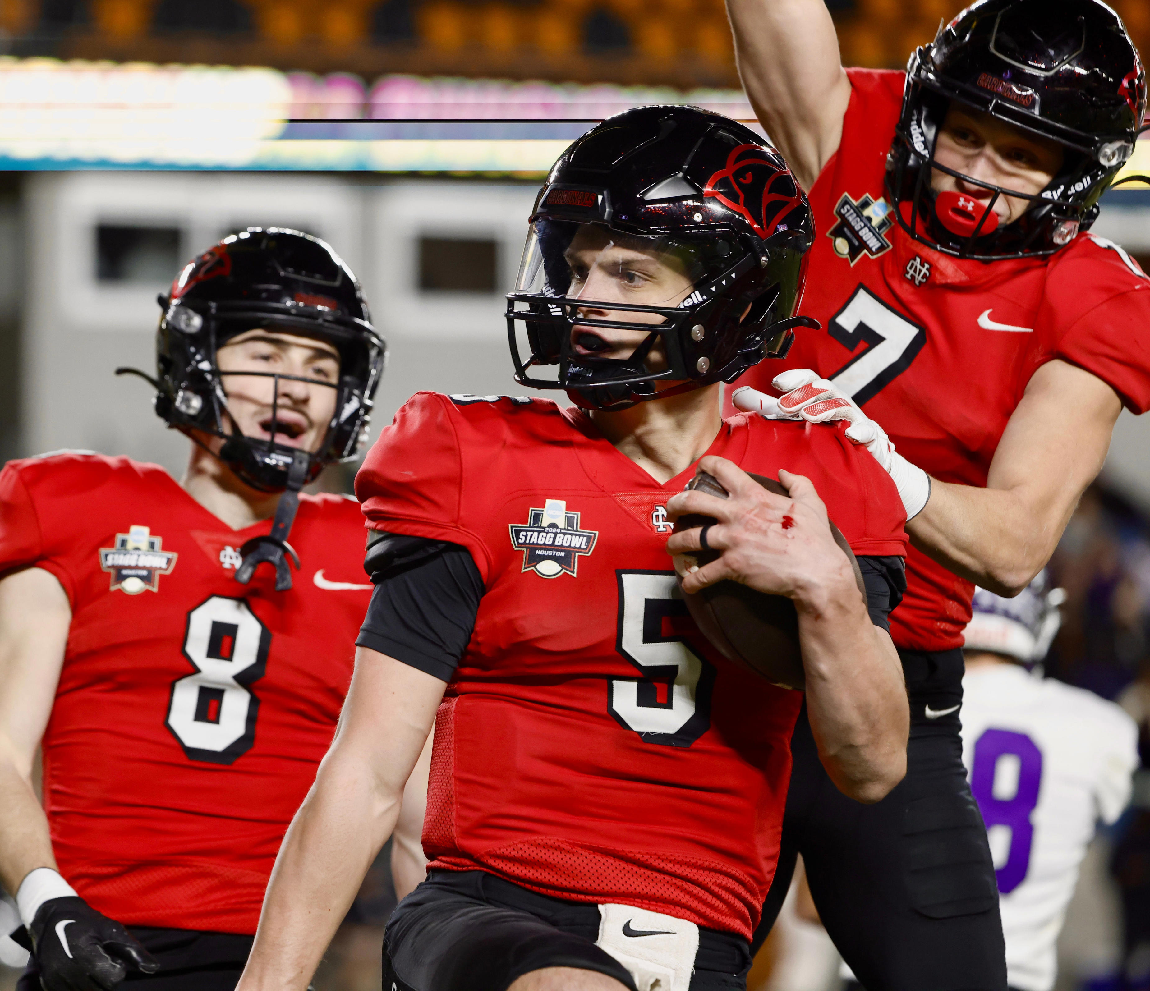 North Central vs. Wisconsin-River Falls football live updates, score