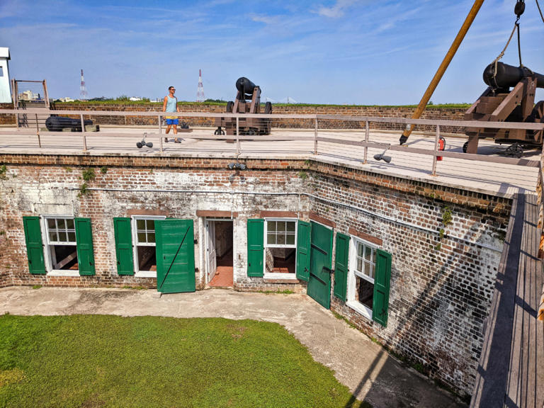 Historic Forts to Visit in Florida and Georgia: adding Fascinating ...