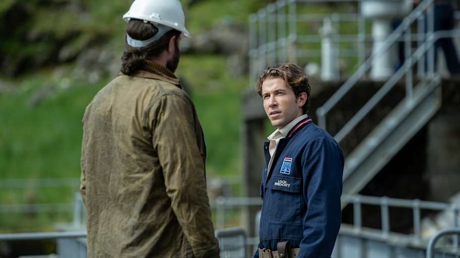 Will Rob Cameron be back in Outlander season 8?