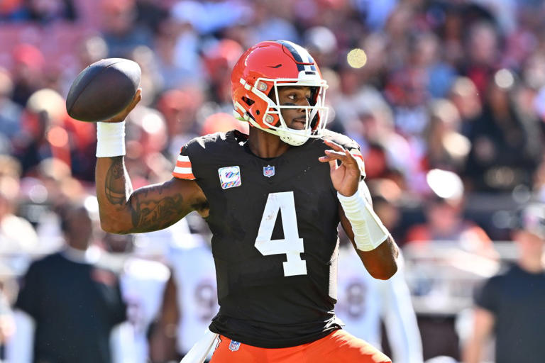 Deshaun Watson suffers injury setback as Browns future gets murkier