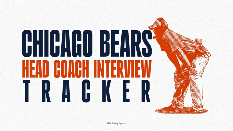 Bears head coach tracker: Everyone Chicago has requested to interview