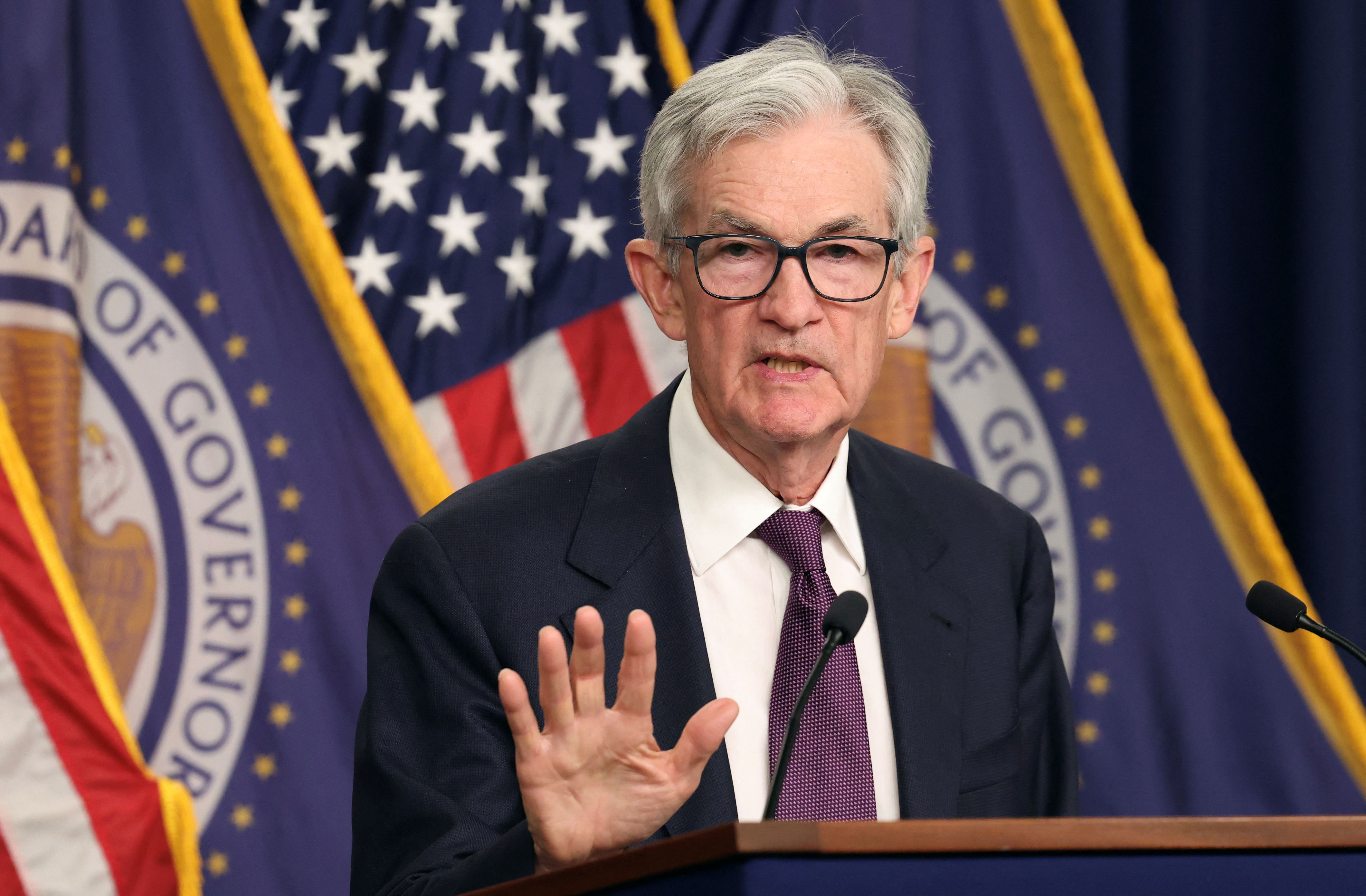 Fed expected to keep rates on hold despite cool inflation reading