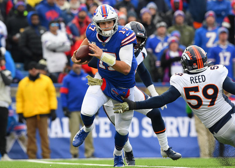 Denver Broncos vs Buffalo Bills picks, predictions, odds: Who wins NFL ...