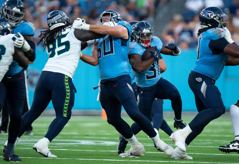 31 Titans' players will be free agents in March