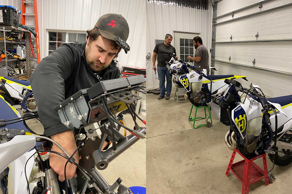 A Guide to Getting Started with Rally Raid