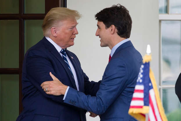Canadian PM Justin Trudeau announces resignation Canadian PM Justin Trudeau announces resignation