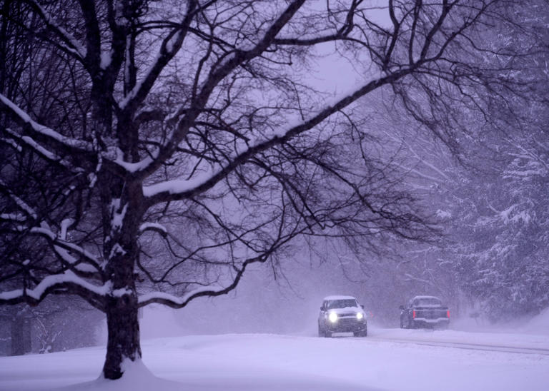 How bad will winter in Indiana be this year? What three forecast models ...