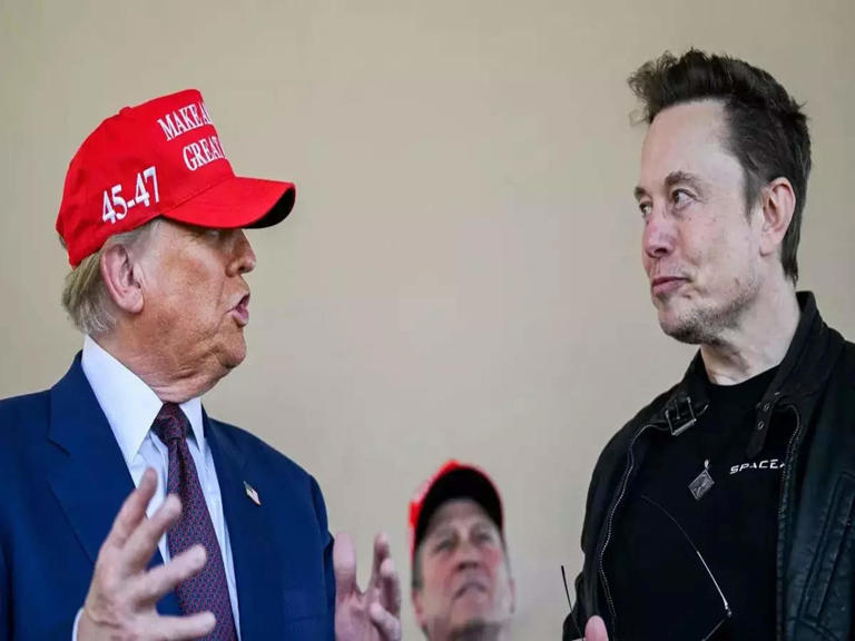 'Had Trump not won...': Elon Musk makes a bold statement about US ... 'Had Trump not won...': Elon Musk makes a bold statement about US ...