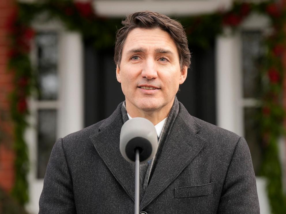 Trump, White House react to Justin Trudeau's resignation