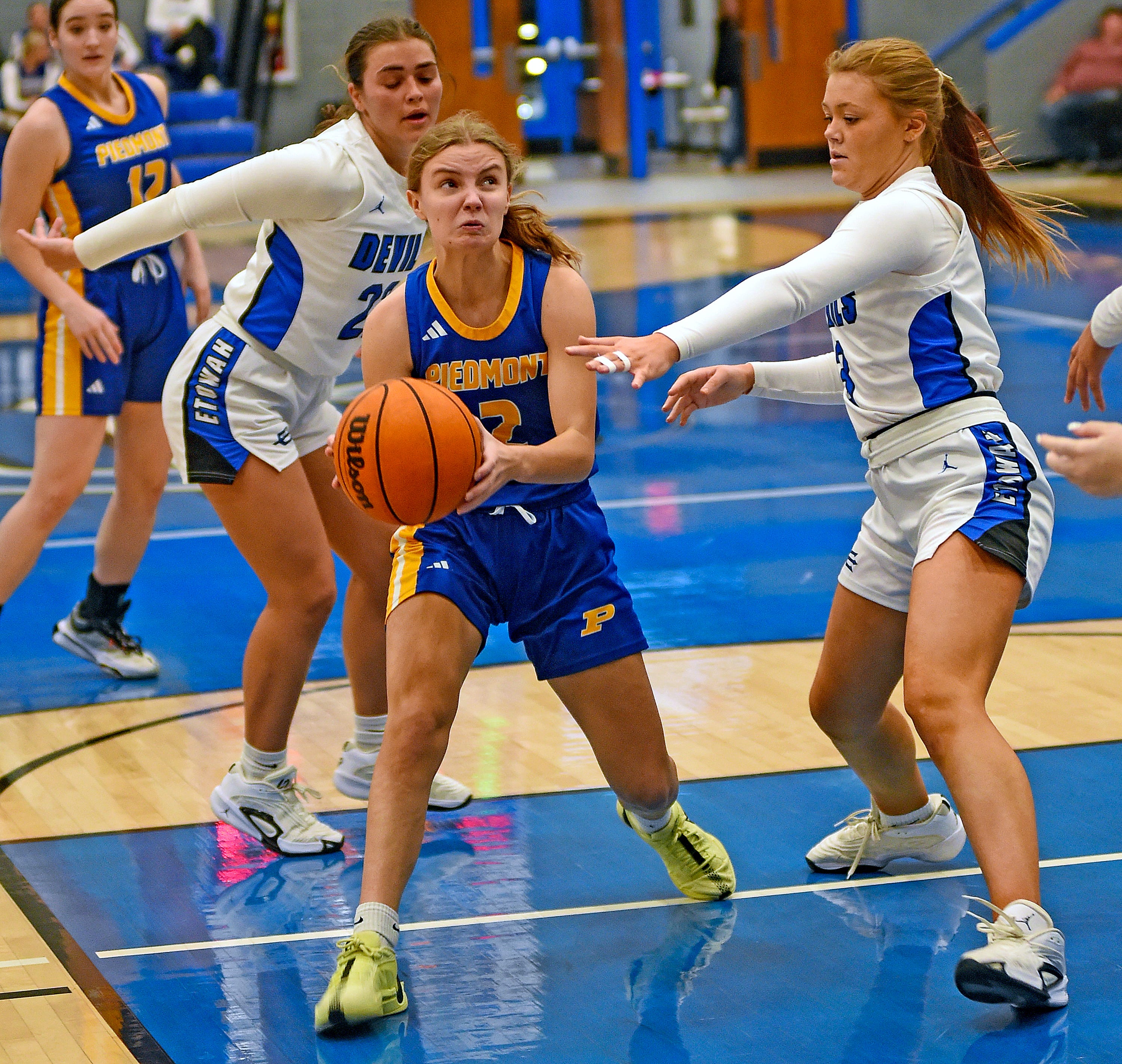 Gadsden area high school basketball games impacted by winter weather ...