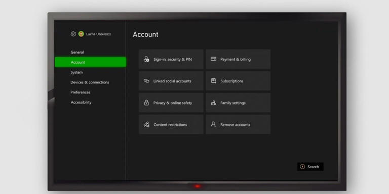 How To Set Up Multiple Accounts On Xbox Series X/S