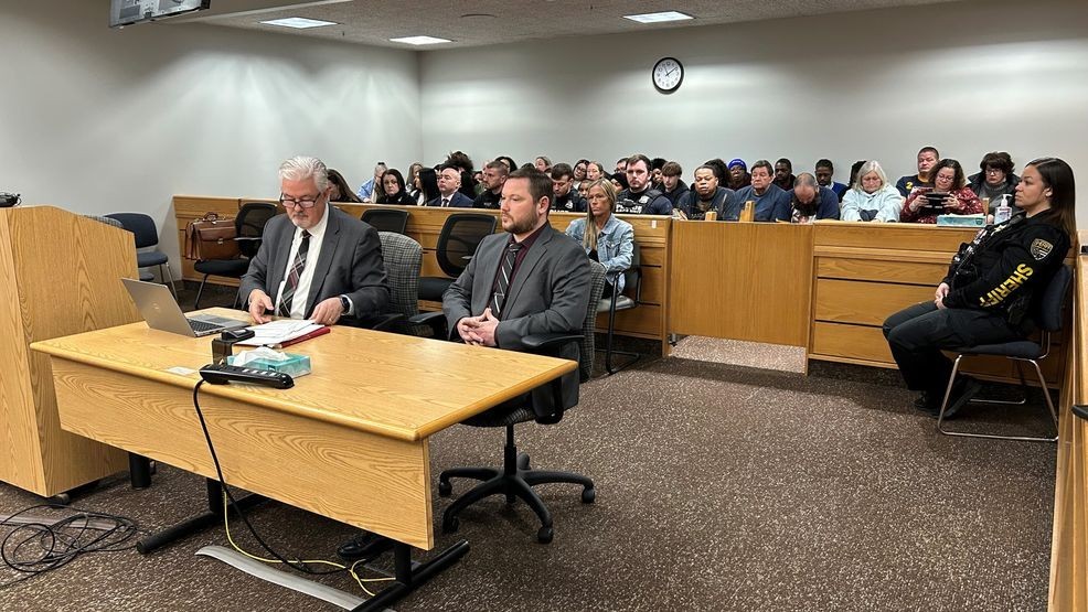 Judge orders detention, regular hearings for teen in Jack Snyder murder