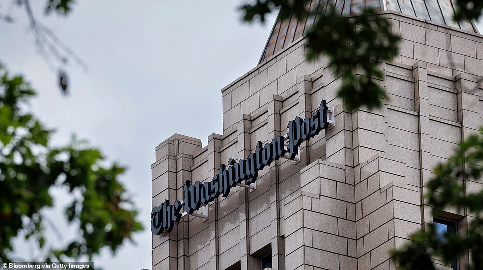Report: The Washington Post staff brace for layoffs