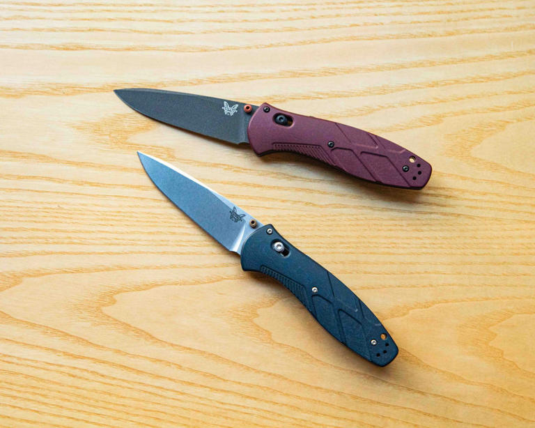 Exclusive: Benchmade Gave Me a Sneak Peek at Its Next Dozen Knives