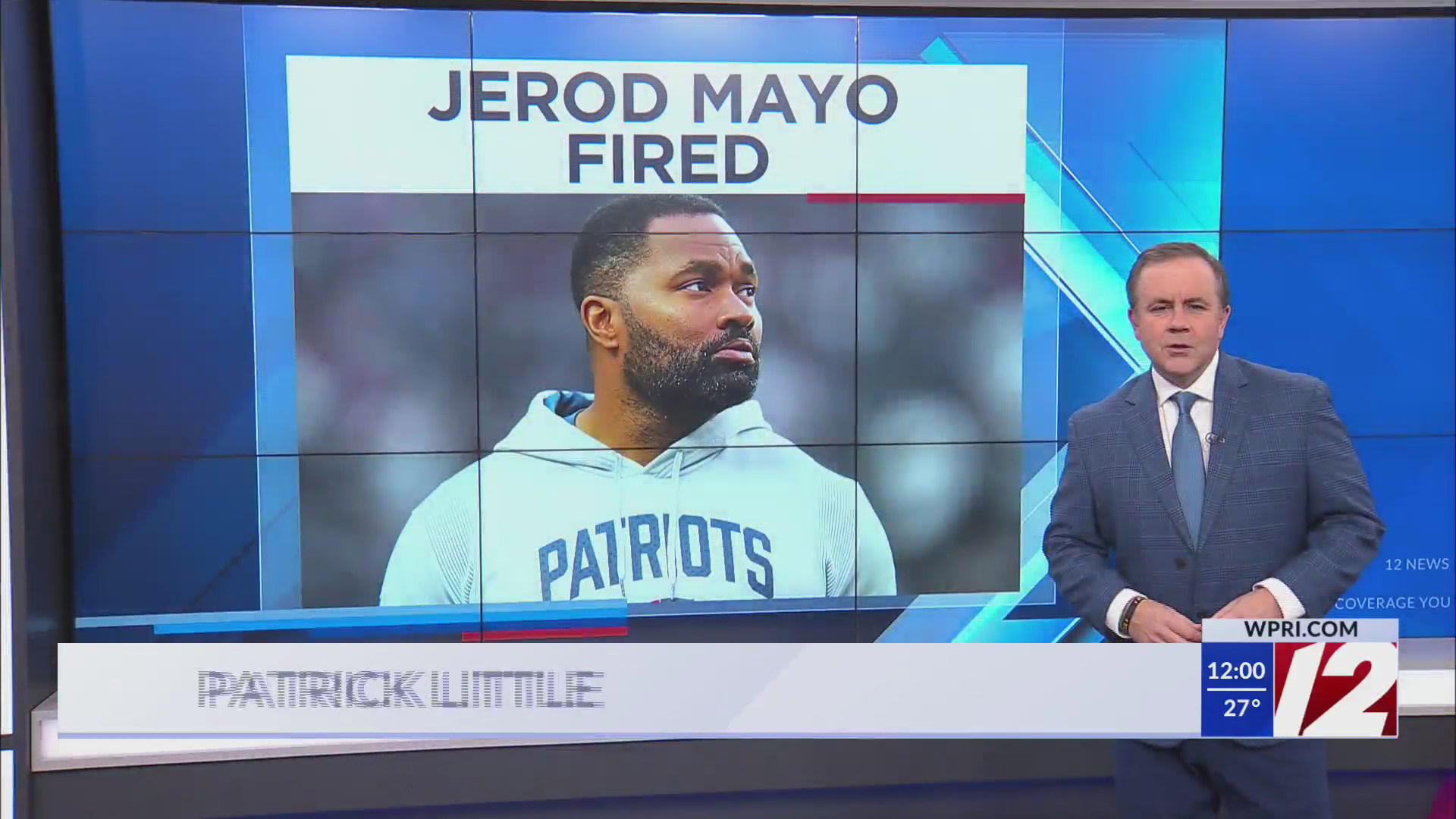 Patriots fans react to Jerod Mayo coaching change, look ahead to team’s ... Patriots fans react to Jerod Mayo coaching change, look ahead to team’s ...