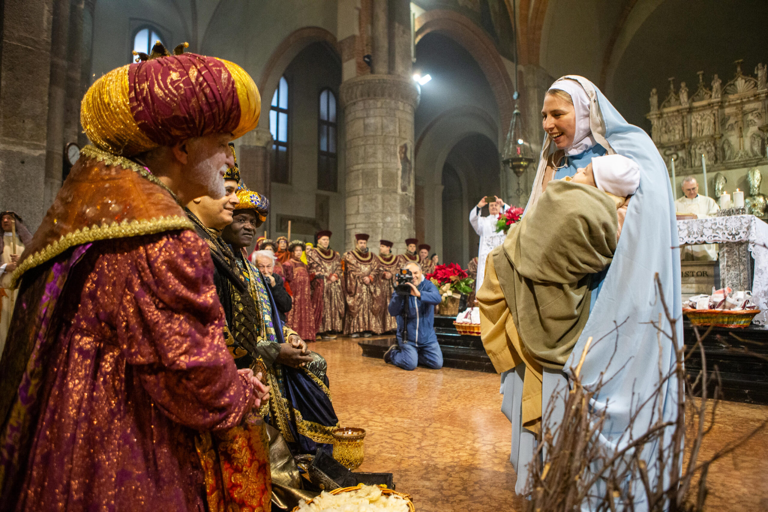 Befana e Epifania, dagli antichi romani a oggi miti e storia della ...