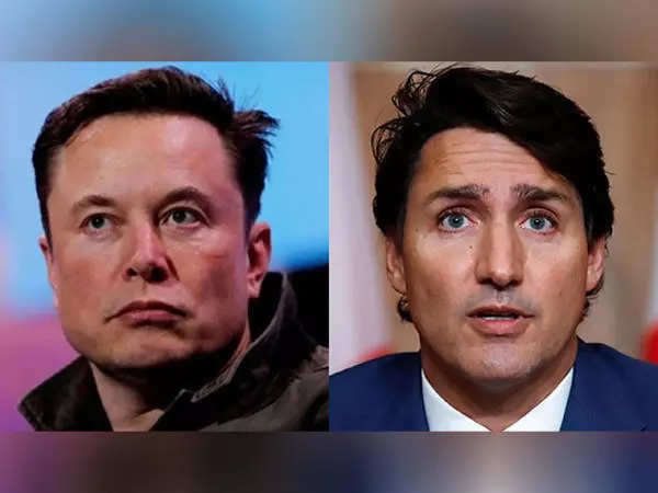 Elon Musk mocks Justin Trudeau's fall: '2025 is looking good' after ... Elon Musk mocks Justin Trudeau's fall: '2025 is looking good' after ...