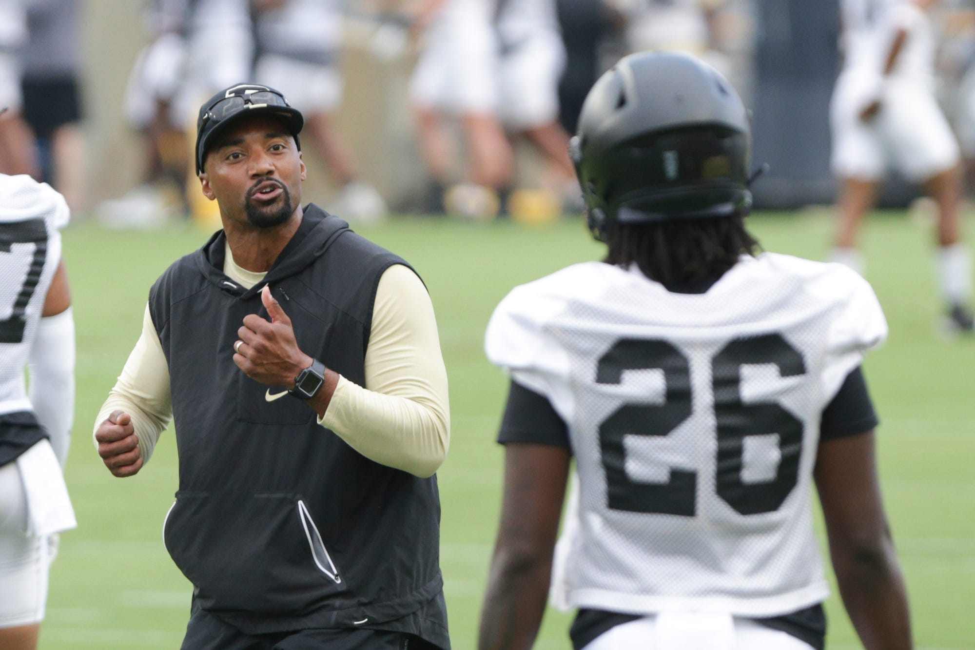 Spartans receive high praise for 'slam dunk' hire of James Adams