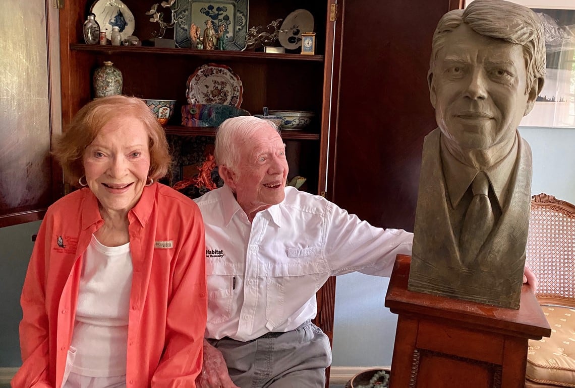 President Biden signs bill to rename Plains Post Office after Jimmy ...