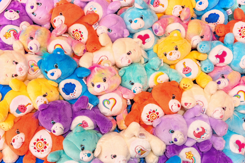 20 nostalgic toys from the ’80s and ’90s you can incorporate into décor