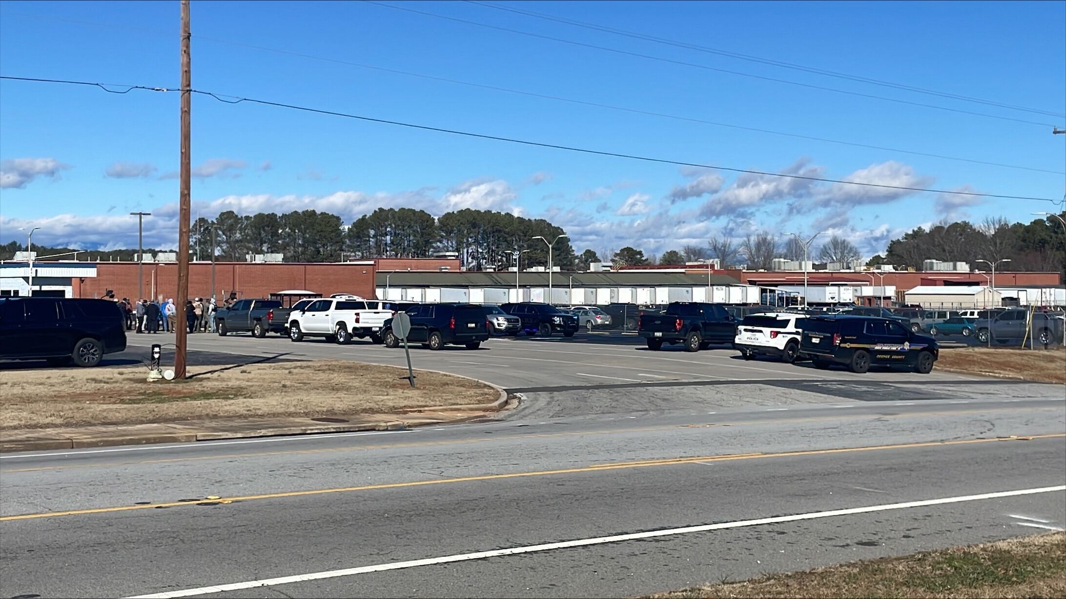 No explosive devices found after bomb threat evacuates Oconee Co. plant ...