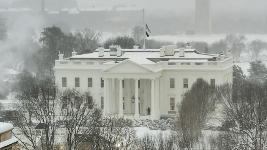 What are DC Snow Emergency Routes?