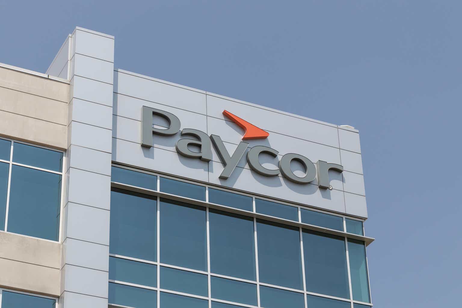 Paycor may see $27 a share in potential Paychex deal - analyst