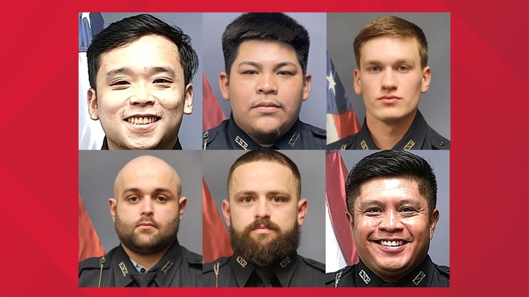 FSPD: Six officers fired after investigation into hazing, misconduct