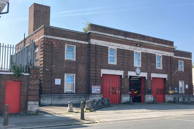 Plan for Merseyside's oldest fire station announced