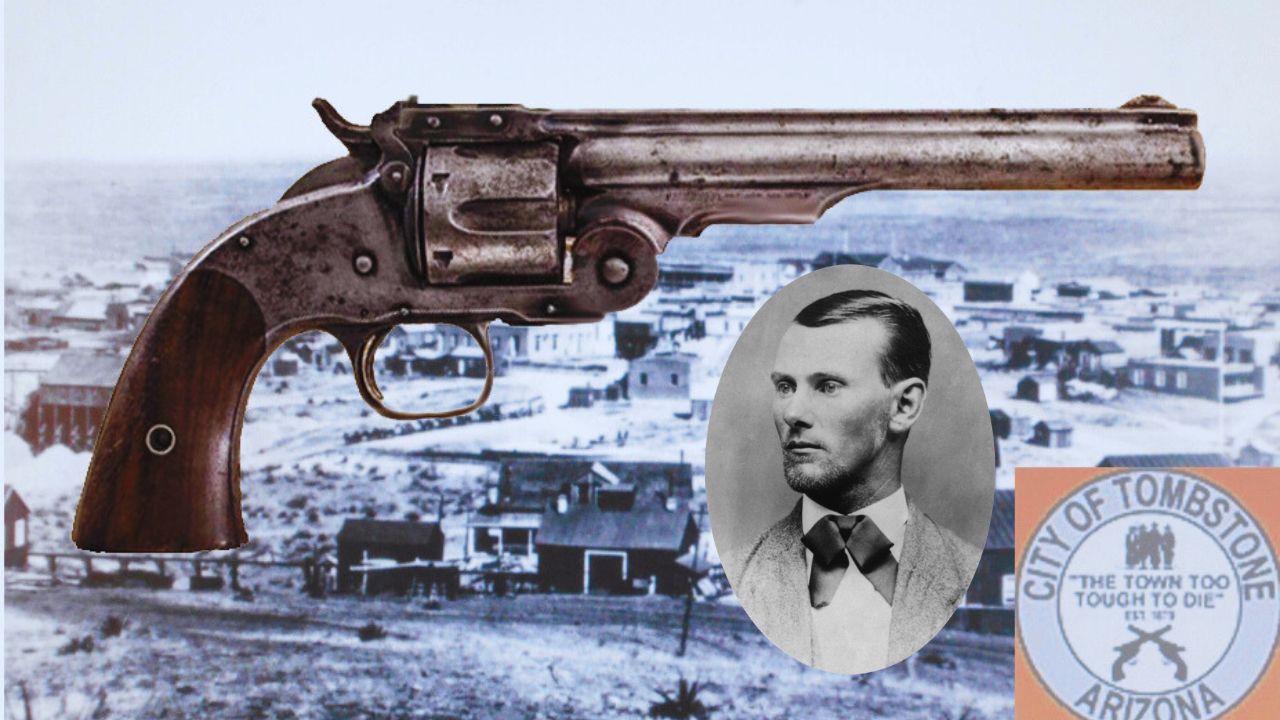5 Legendary Guns of the Wild West’s Most Feared Outlaws