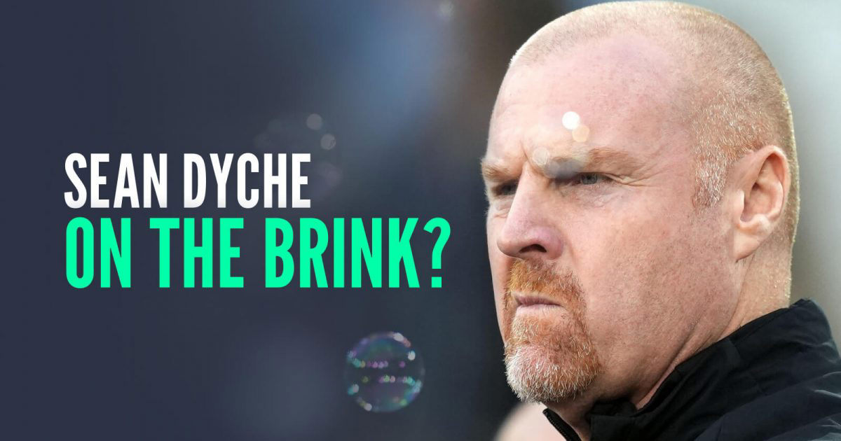 Everton stance on Sean Dyche sack revealed as Toffees axe talk heightens Everton stance on Sean Dyche sack revealed as Toffees axe talk heightens