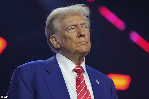 Trump teases plans for his 'Mega MAGA' bill