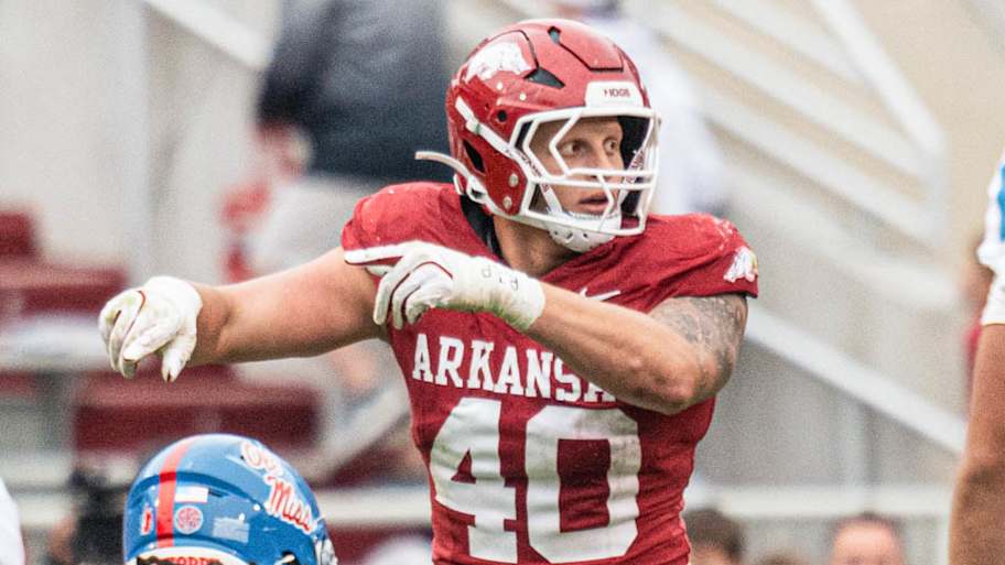 Razorback Set to Make History According in NFL Mock Drafts