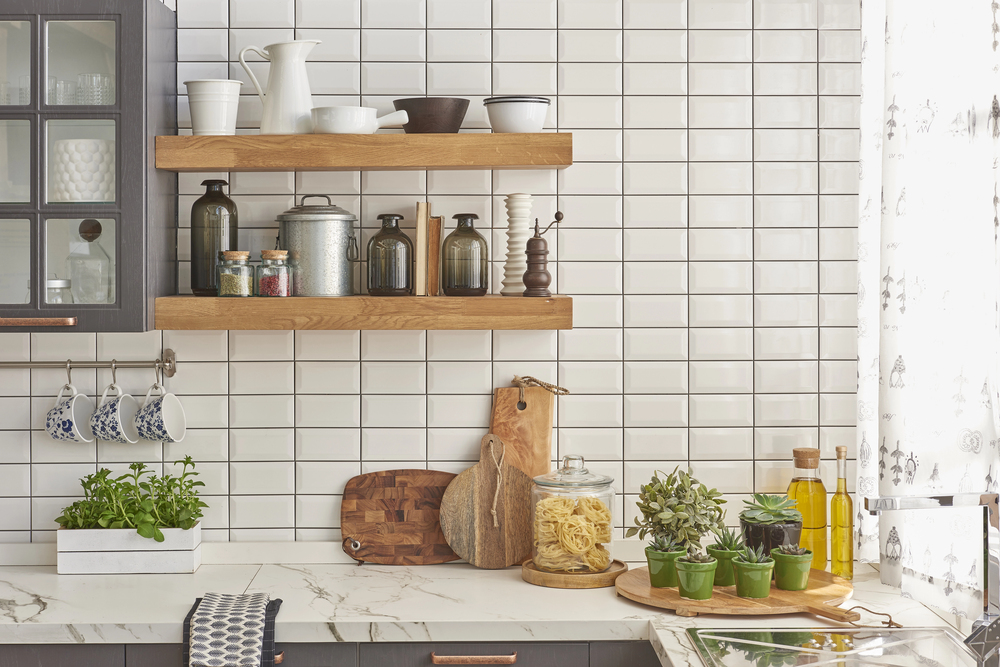 15 under-shelf storage tricks that multiply your kitchen & pantry space