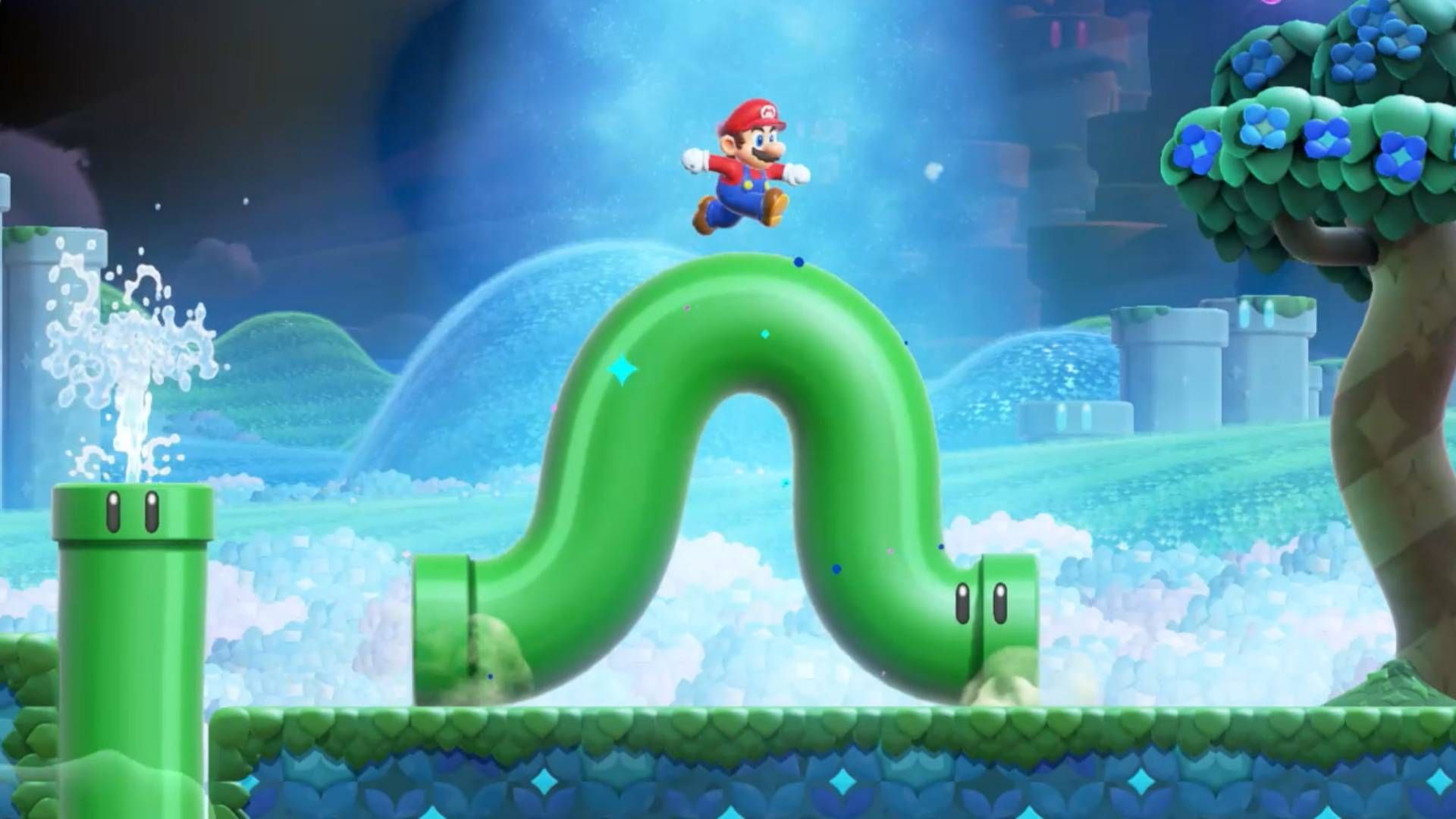 Mario's iconic pipes only exist because Shigeru Miyamoto happened to ...