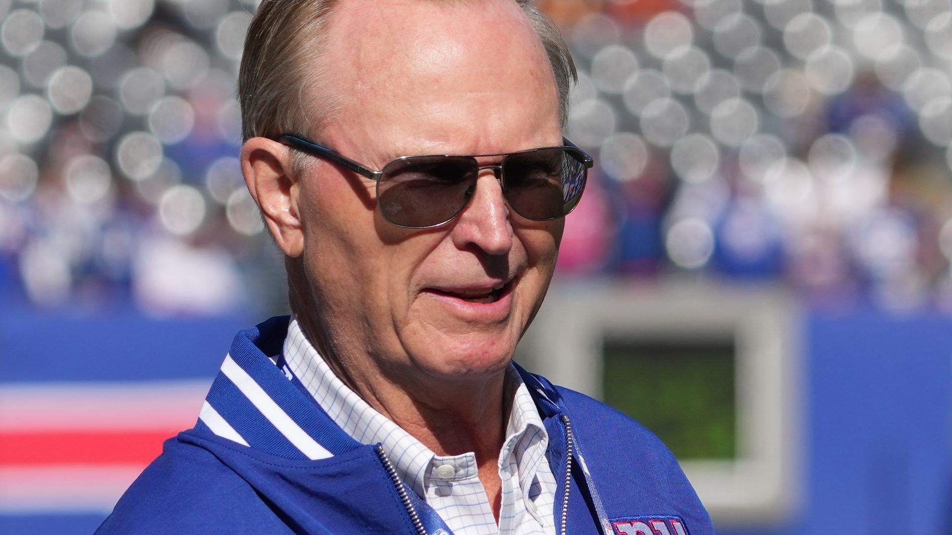 John Mara explains why New York Giants are keeping Joe Schoen and Brian ...