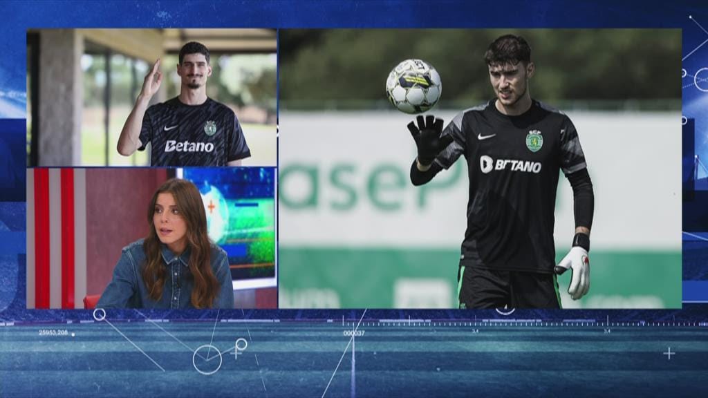 Sofia Oliveira: «Kovacevic não corresponde às necessidades do Sporting»