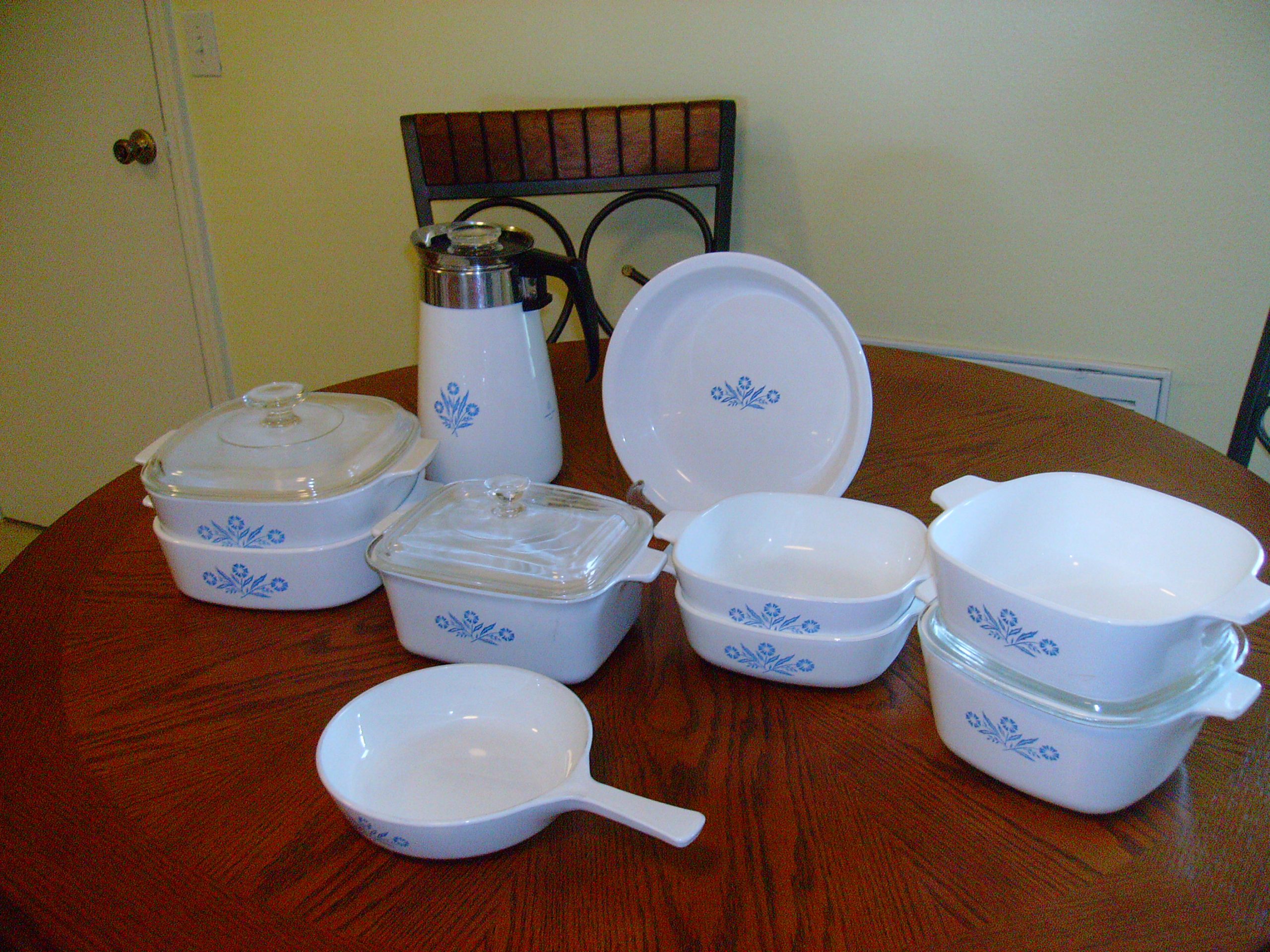30 Corningware patterns that sell for hundreds online