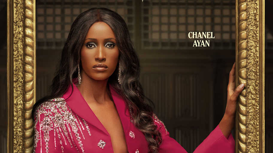 Can Chanel Ayan bring her fierce housewife energy to The Traitors castle and win it all?