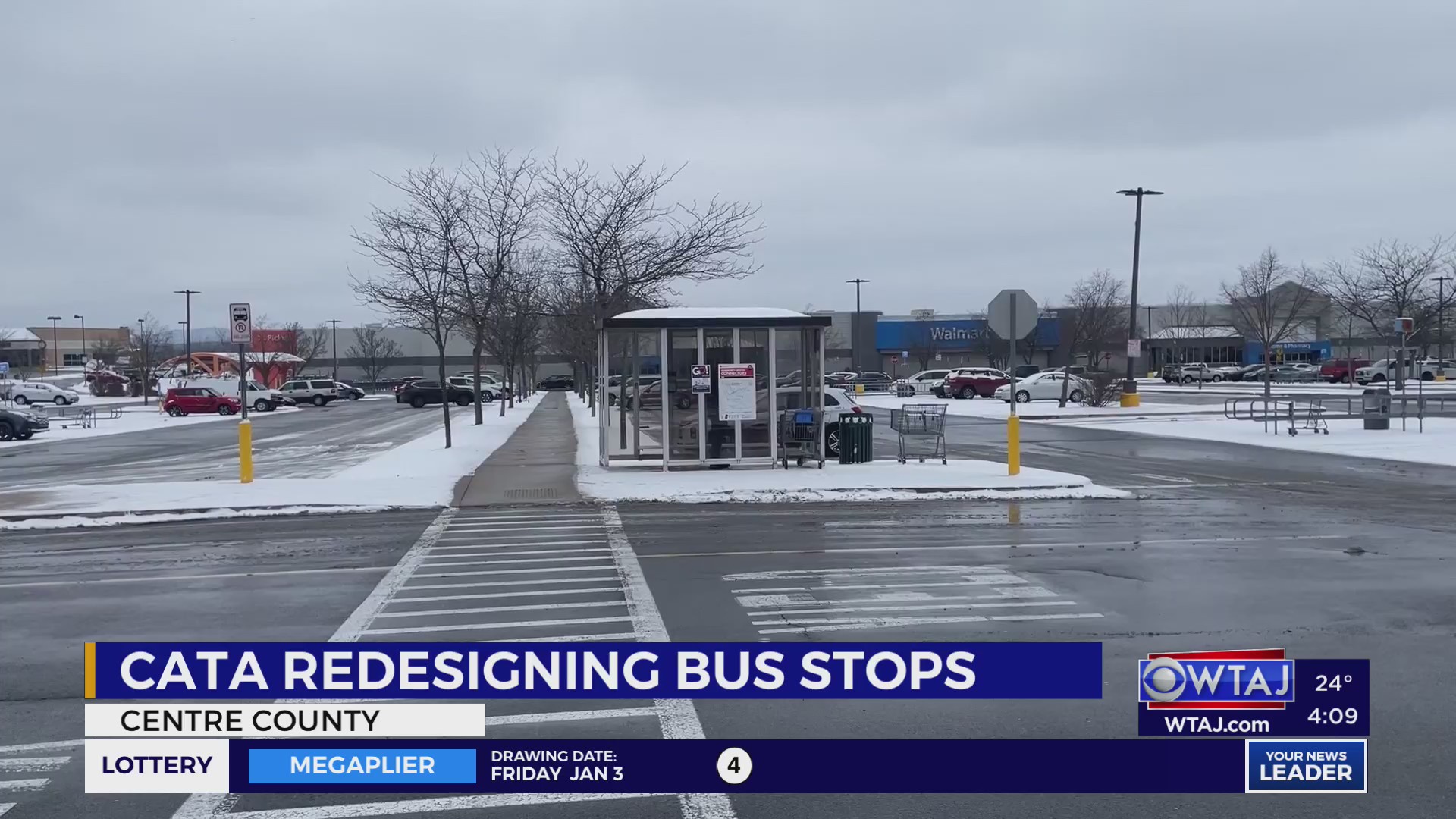 CATA launches first phase of bus stop redesign project