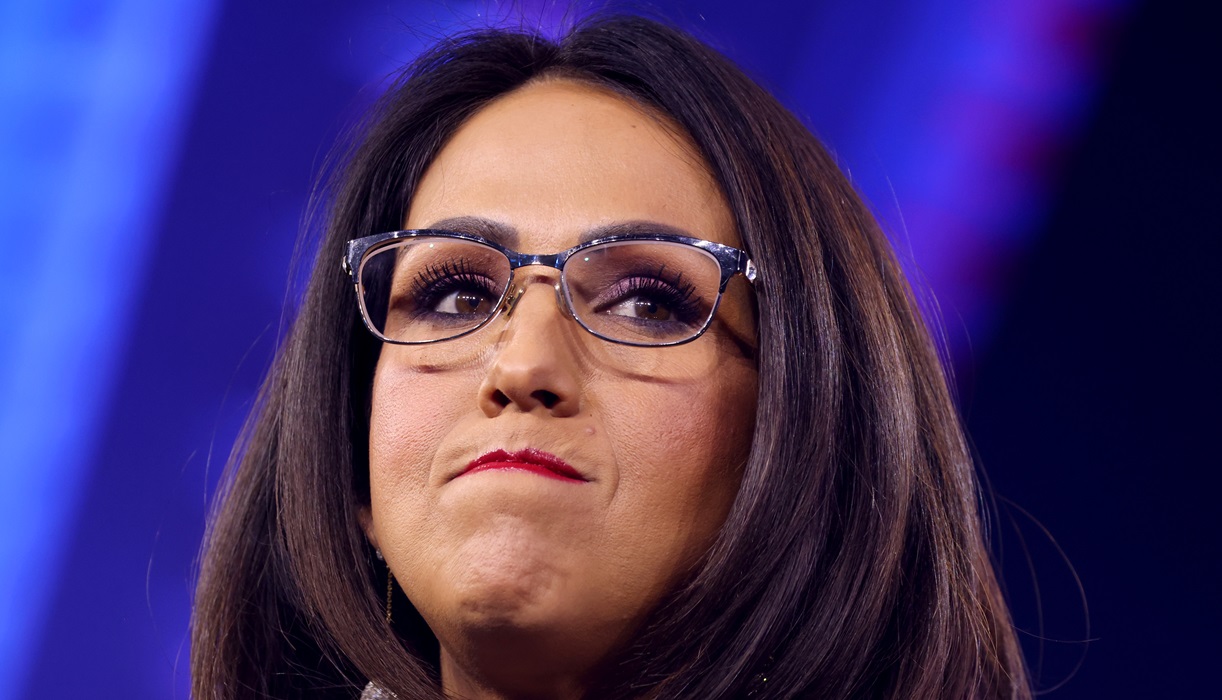 Lauren Boebert Says Republicans Will Never Agree to Democrat Demands ...