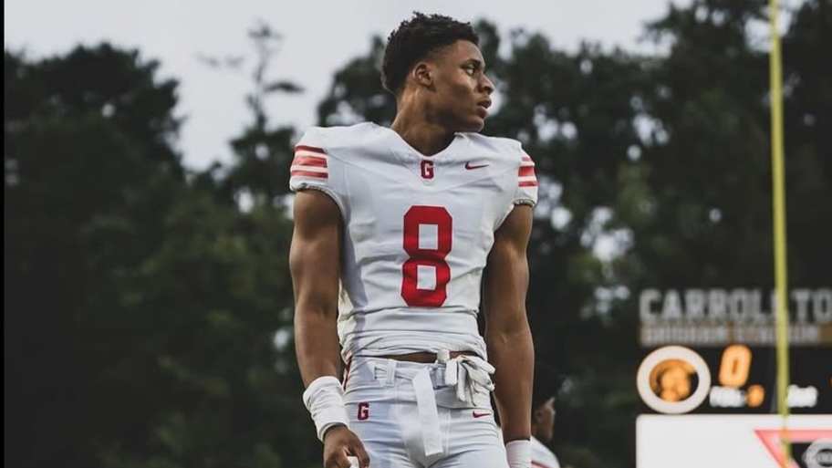 Georgia, Alabama Pushing To Flip USC Trojans Four-Star Commit Xavier ...