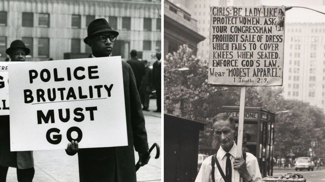 30 Photos of Famous Protests Throughout History
